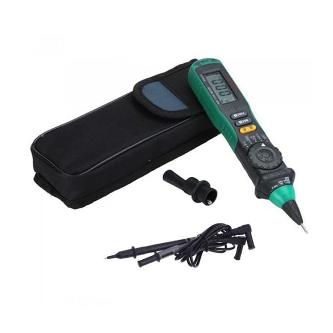 Jual MASTECH MS8211D Digital Multimeter Pen-Type voltage current logic ...