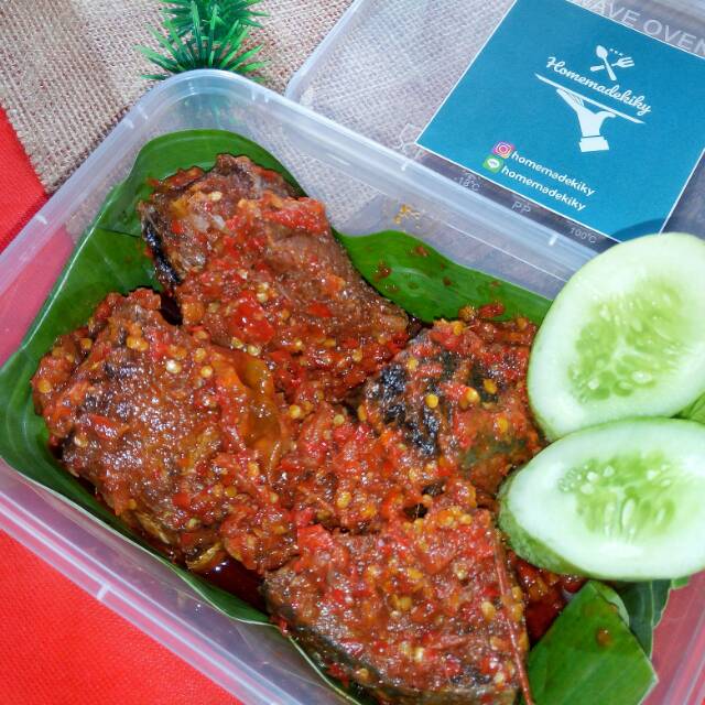 Jual Ikan Tuna Balado - Masakan Rumahan | Shopee Indonesia