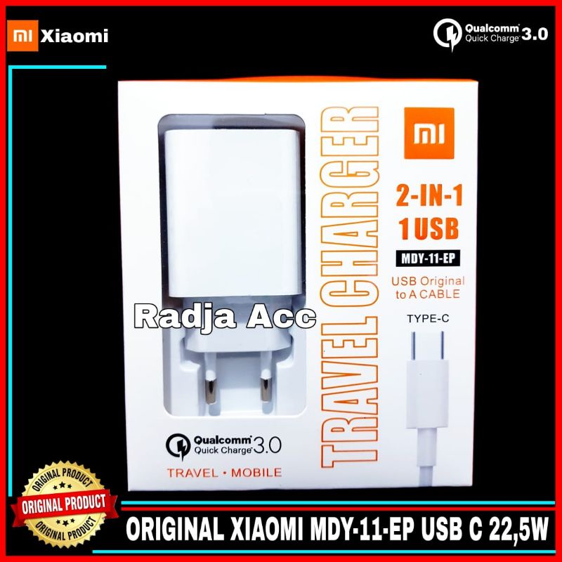 Jual Charger Xiaomi Poco M3 Pro 5G ORIGINAL 100% 22.5W Fast Charging ...