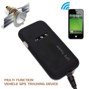 Jual Multi Function Vehicle GPS Tracking Device GSM GPRS GPS Tracker ...