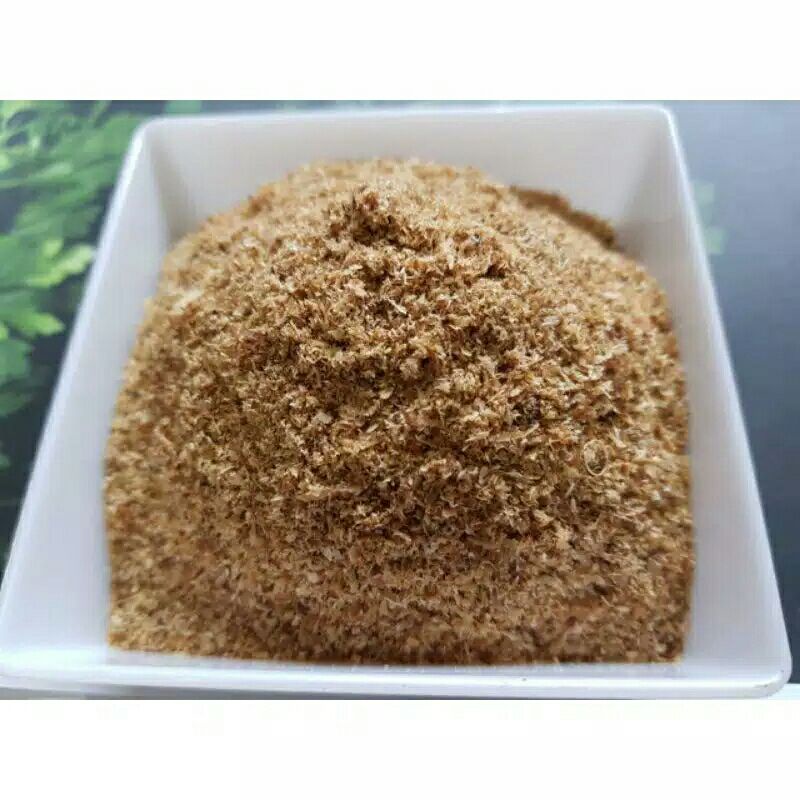 Jual KATSUO POWDER Dan FLOUR Bubuk Ikan 1 KG Halal │ Serbuk Kasar ...