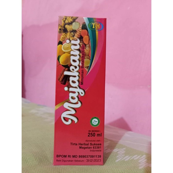 Jual Bio th majakani probiotik 250ml | Shopee Indonesia