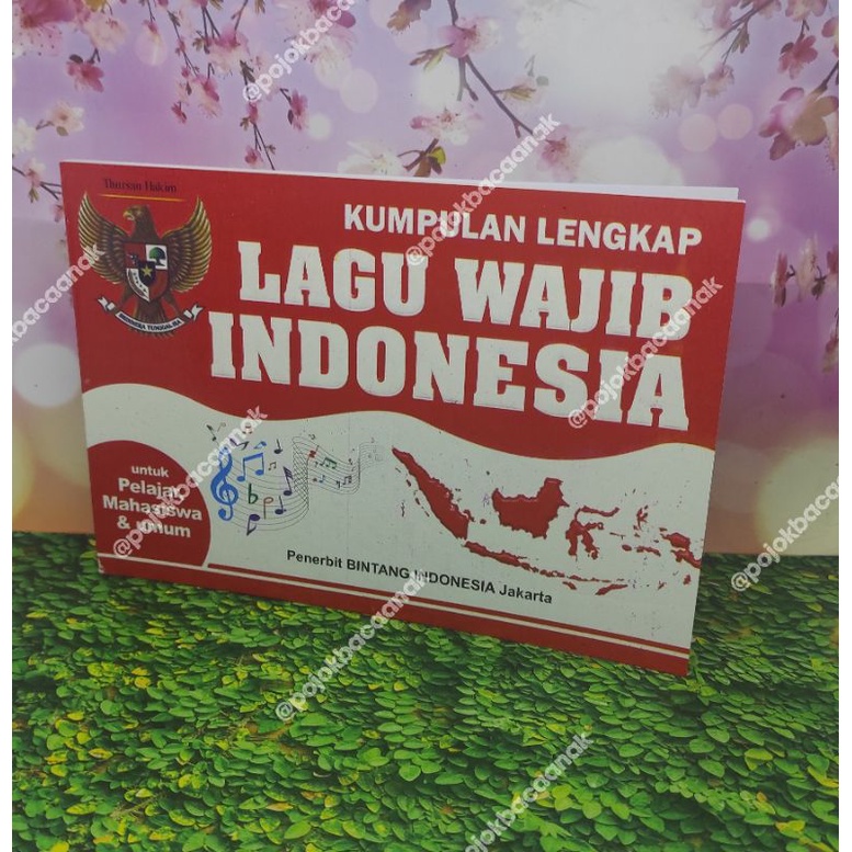 Jual Buku Kumpulan Lengkap Lagu Wajib Indonesia | Shopee Indonesia Jual Buku Kumpulan Lengkap Lagu Wajib Indonesia | Shopee Indonesia