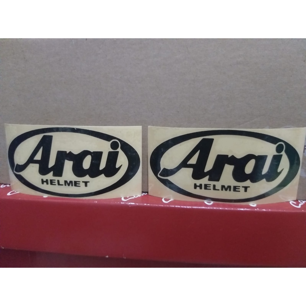 Jual Sticker LOGO HELM cutting | Shopee Indonesia