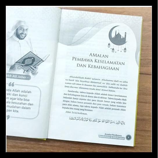 Jual Buku Religi/Buku Spiritual Menjadi Hamba Yang Dirindukan Surga - Buku Terakhir Syekh Ali ...