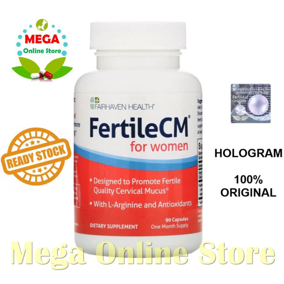 Jual FertileCM 90 KAPSUL | Shopee Indonesia