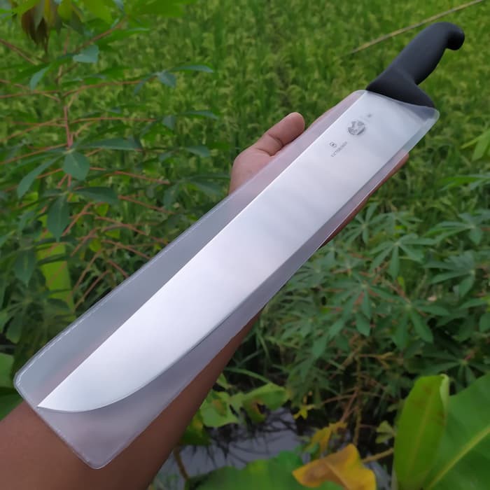Jual Pisau Sembelih 36 cm Victorinox Butcher Knife 5.5203.36 Staight ...