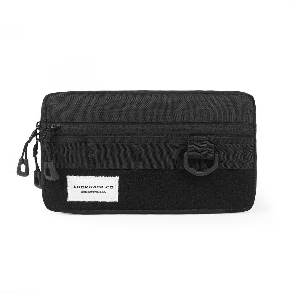 Jual LOOKBACK WALKER Hanging Wallet - Tas tangan tas selempang pouch ...