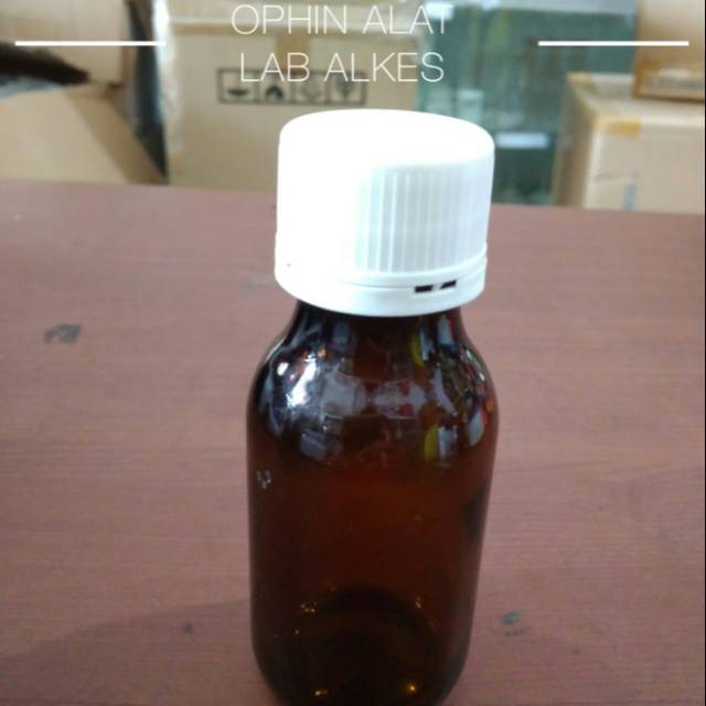 Jual Botol Kaca Gelap 60 ml | Shopee Indonesia
