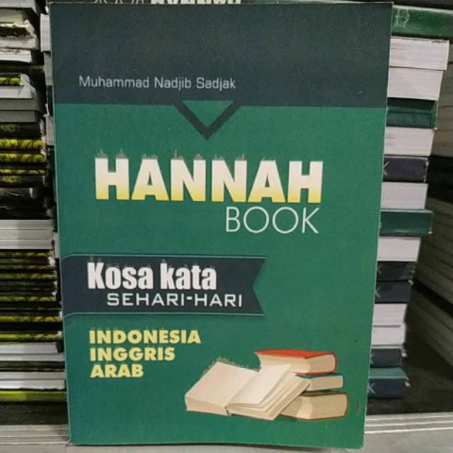 Jual Original Hannah book | Shopee Indonesia