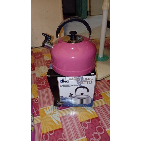 Jual teko kettel pink | Shopee Indonesia