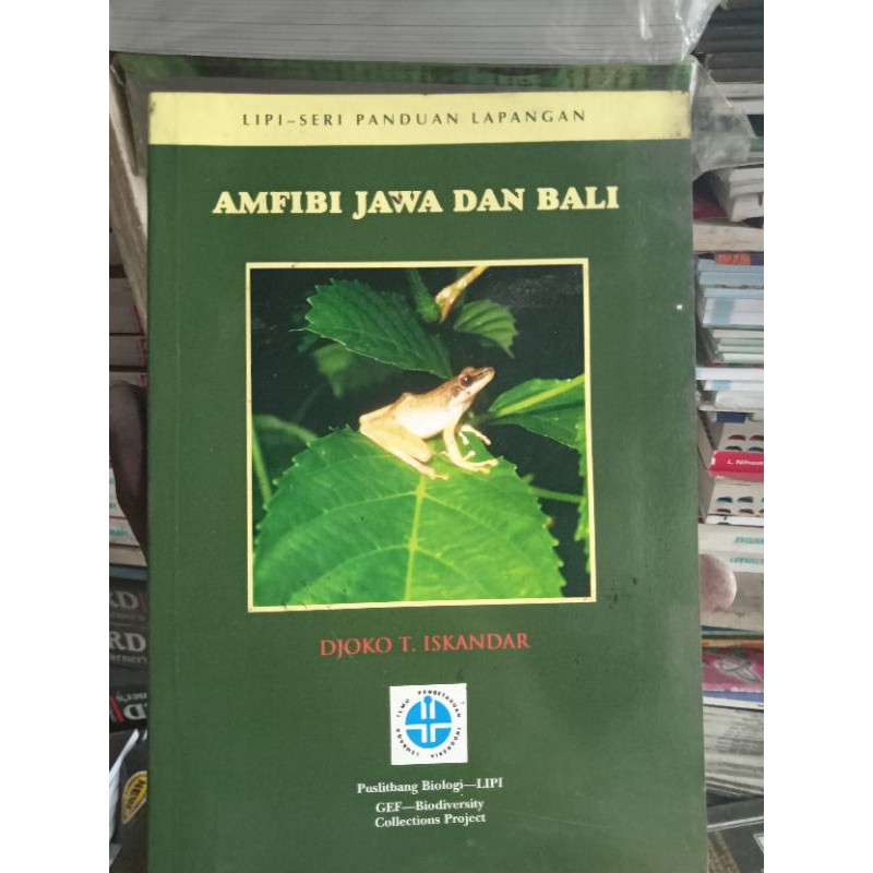 Jual AMFIBI JAWA DAN BALI | Shopee Indonesia