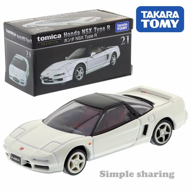 Jual Tomica Premium No.21 Honda NSX Type R Original Takara Tomy Harga Murah | Shopee Indonesia