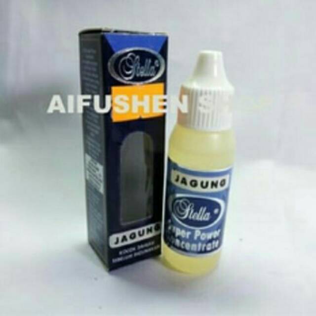 Jual ESSENCE STELLA DOS BIRU AROMA JAGUNG | Shopee Indonesia