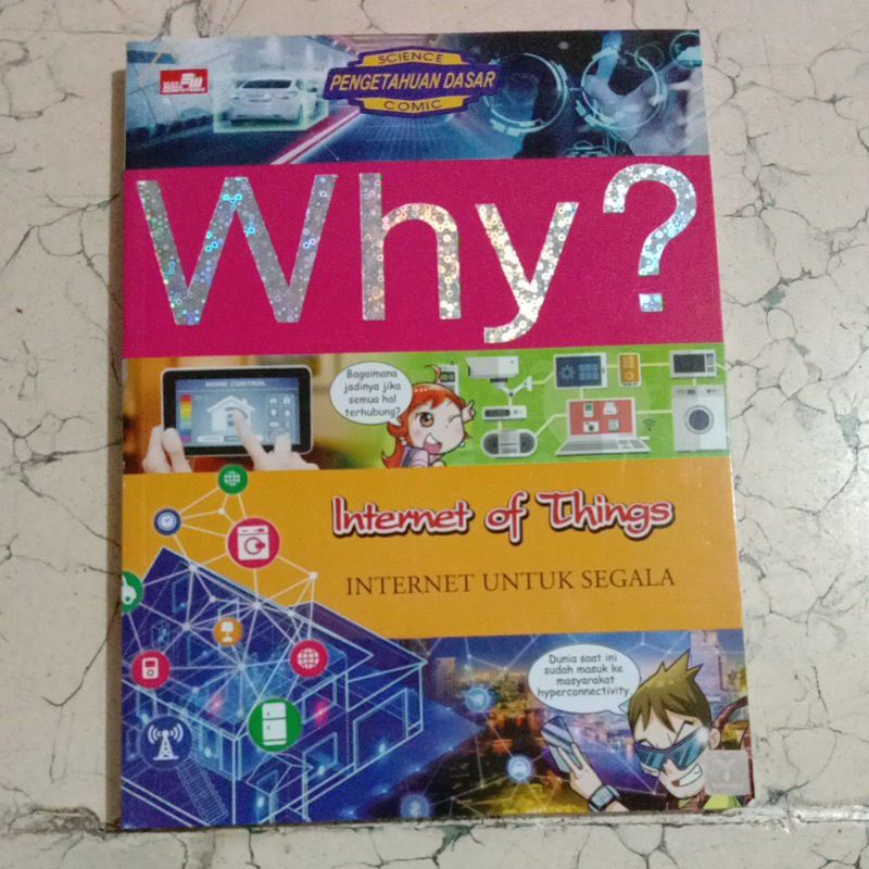 Jual Buku why?series | Shopee Indonesia