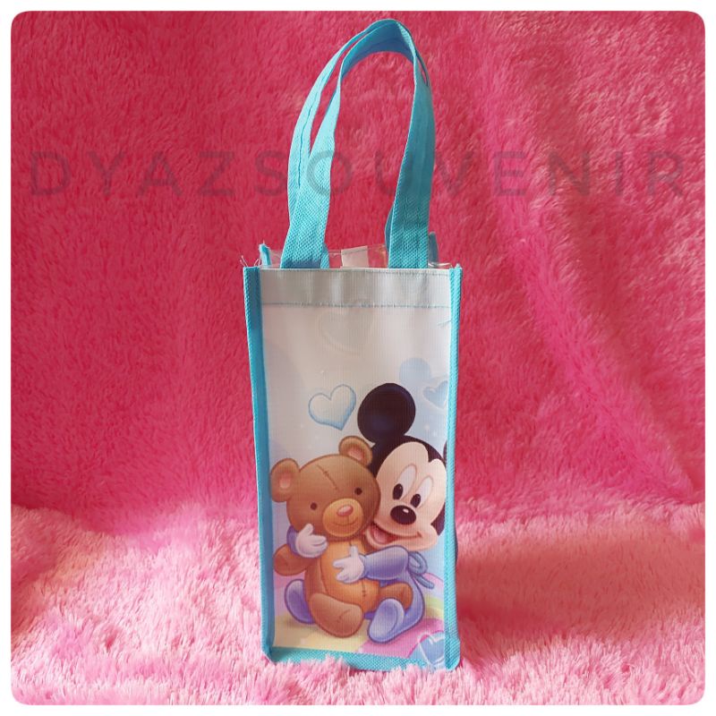 Jual tas mika tumblr tas souvernir tas botol minum tas ultah terbaru ...