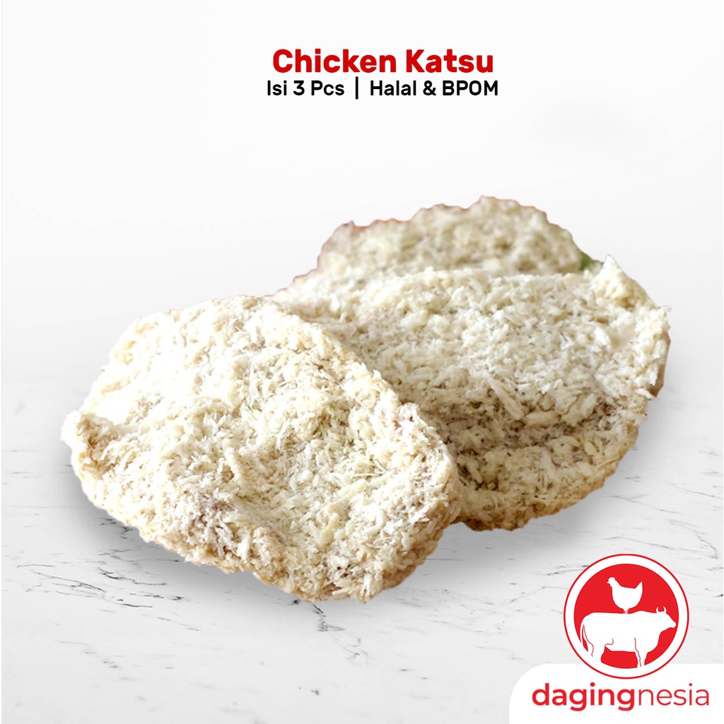 Jual Chicken Katsu Premium Quality - 1 Pack | Shopee Indonesia