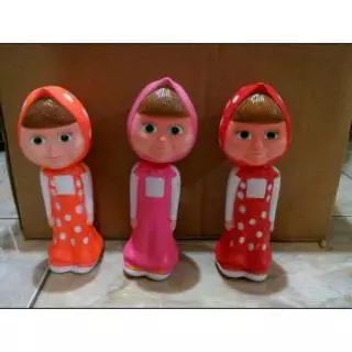 Jual Boneka Marsha Terlengkap & Harga Terbaru Mei 2024 | Shopee Indonesia