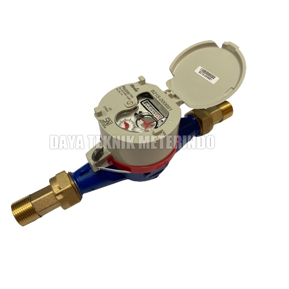 Jual Water Meter Itron 3/4", Type Multimag TMII, R50 | Shopee Indonesia