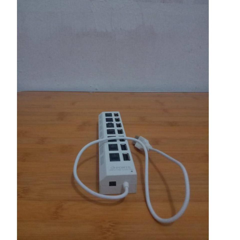 Jual Harga Bersahabat.. terminal usb 7 cabang | Shopee Indonesia