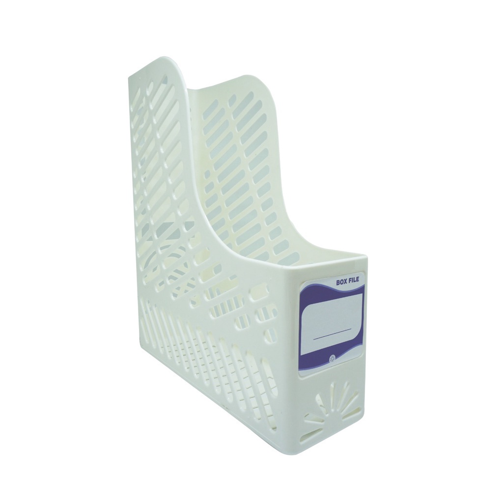 Jual PROMO 10.10 PUNCAK ☀RUMAH168☀ ACC0055 box file premium PVC tebal ...