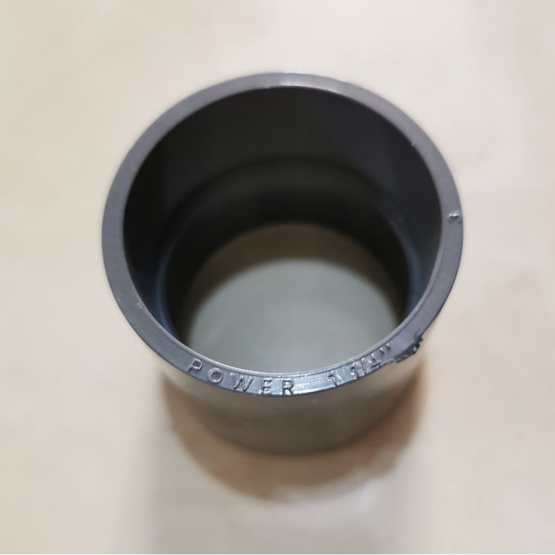 Jual POWER Fitting PVC Socket D 1 1/4 inch Bandung | Shopee Indonesia