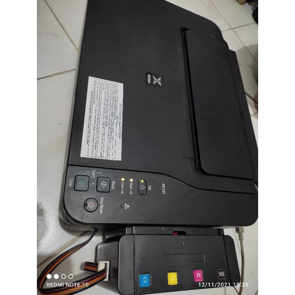 Jual Printer Canon MP258 / MP237 / MP287 / E400 / E410 / MG2570 / G2010 ...