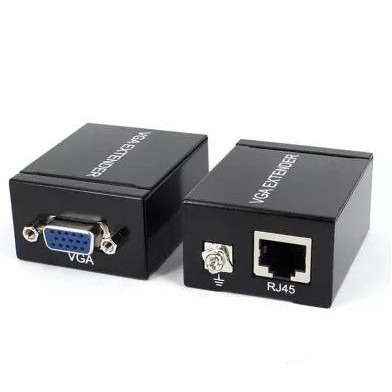 Jual VGA Extender 60M Ethernet Cable | Shopee Indonesia