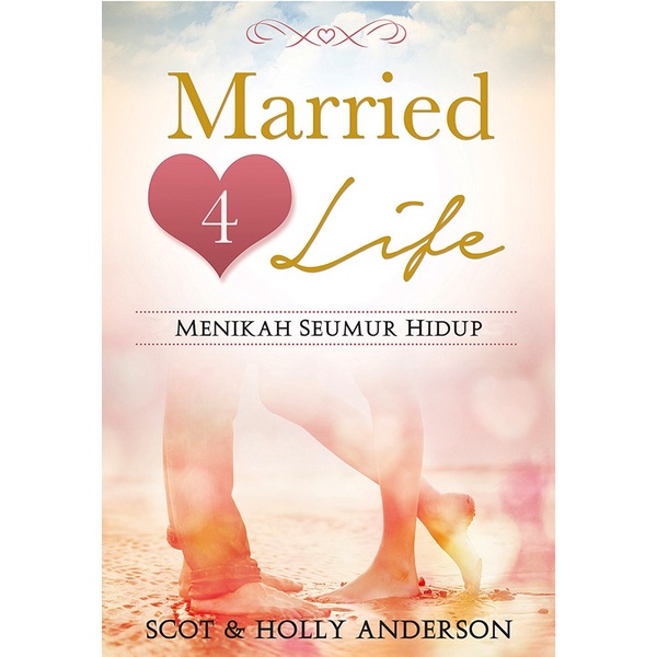 Jual Buku Married 4 Life - Menikah Seumur Hidup | Shopee Indonesia