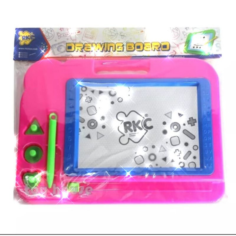 Jual PAPAN TULIS ANAK MAGIC BOR | Shopee Indonesia