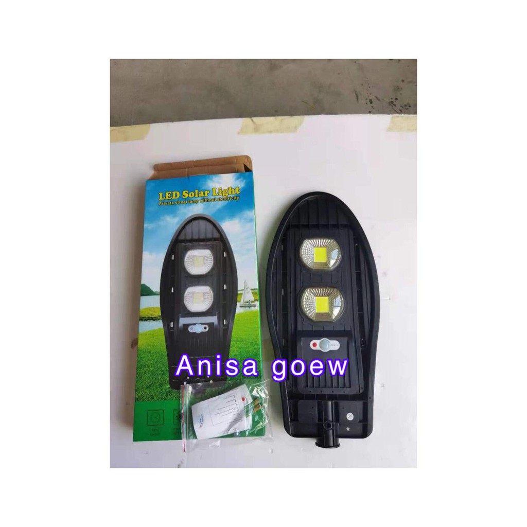 Jual Lampu Jalan Solar Lampu Jalan Cobra Pju Cobra Solar Cell Pju