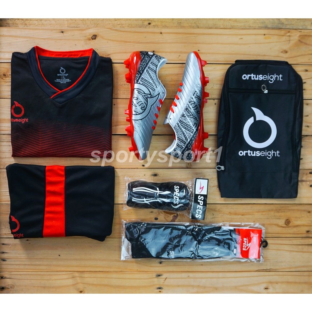 Jual SEPATU BOLA Ortus Ortuseight Catalyst Legion Unity PAKET FREE ...