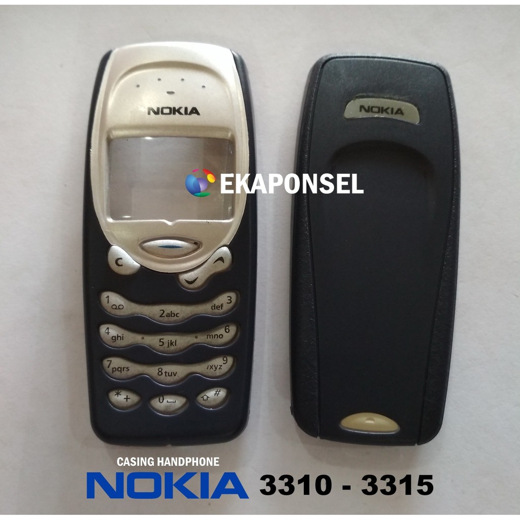 Jual NOKIA 3310 3315 CASING HANDPHONE | Shopee Indonesia