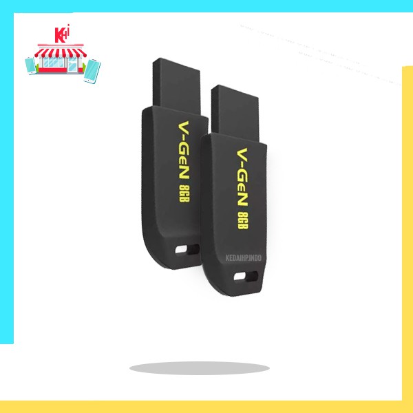 Jual Vgen Flashdisk 8GB Astro V-Gen Flash Drive Mini Original Flash ...