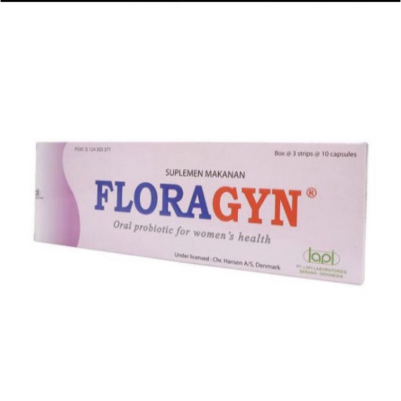 Jual Floragyn box | Shopee Indonesia