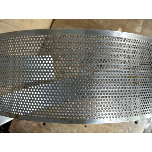 Jual Saringan Gilingan Tepung Disk Mill FFC 45 ukuran 2mm | Shopee ...