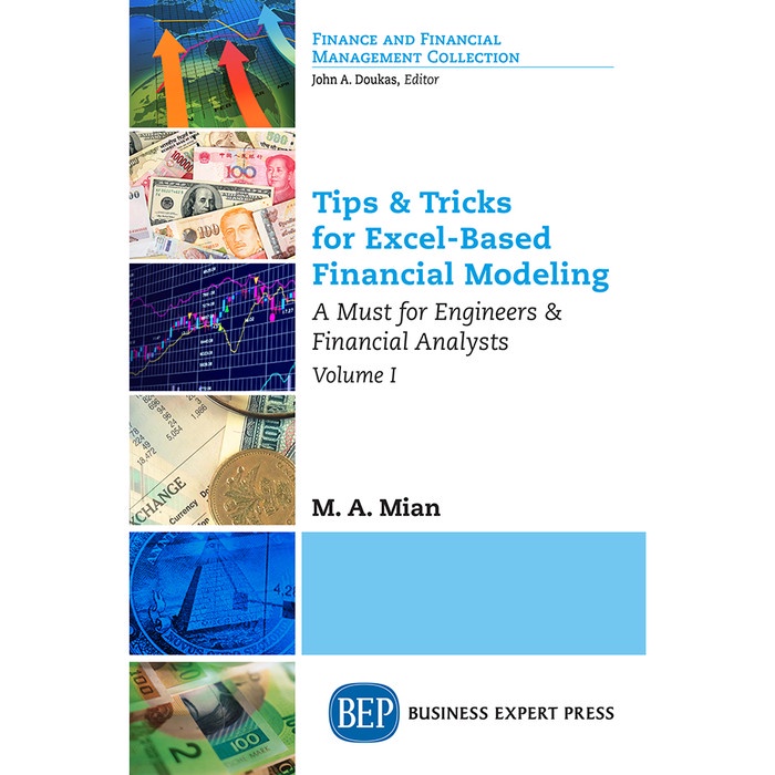 Jual Tips And Tricks For Excel Based Financial Modeling Volume I