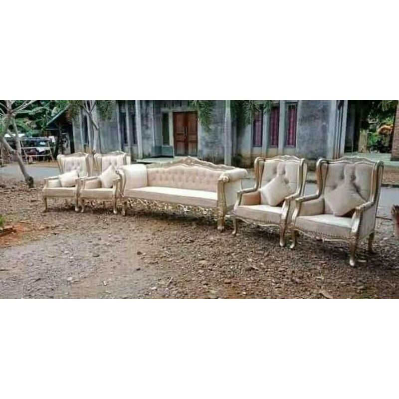 Jual kursi manten elung / kursi manten terbaru / kursi pelaminan elung ...