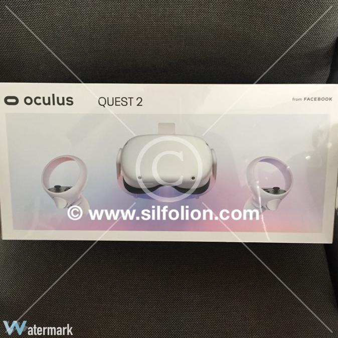 Jual Oculus Quest 2 64 GB 64GB 256 GB 256GB Virtual Reality Headset ...