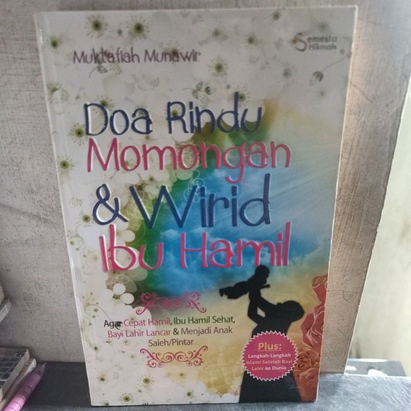 Jual doa rindu momongan dan wirid ibu hamil. v17 | Shopee Indonesia