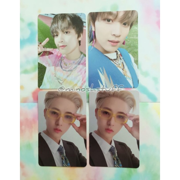 Jual Photocard PC Official Album Hello Future Haechan Renjun | Shopee ...