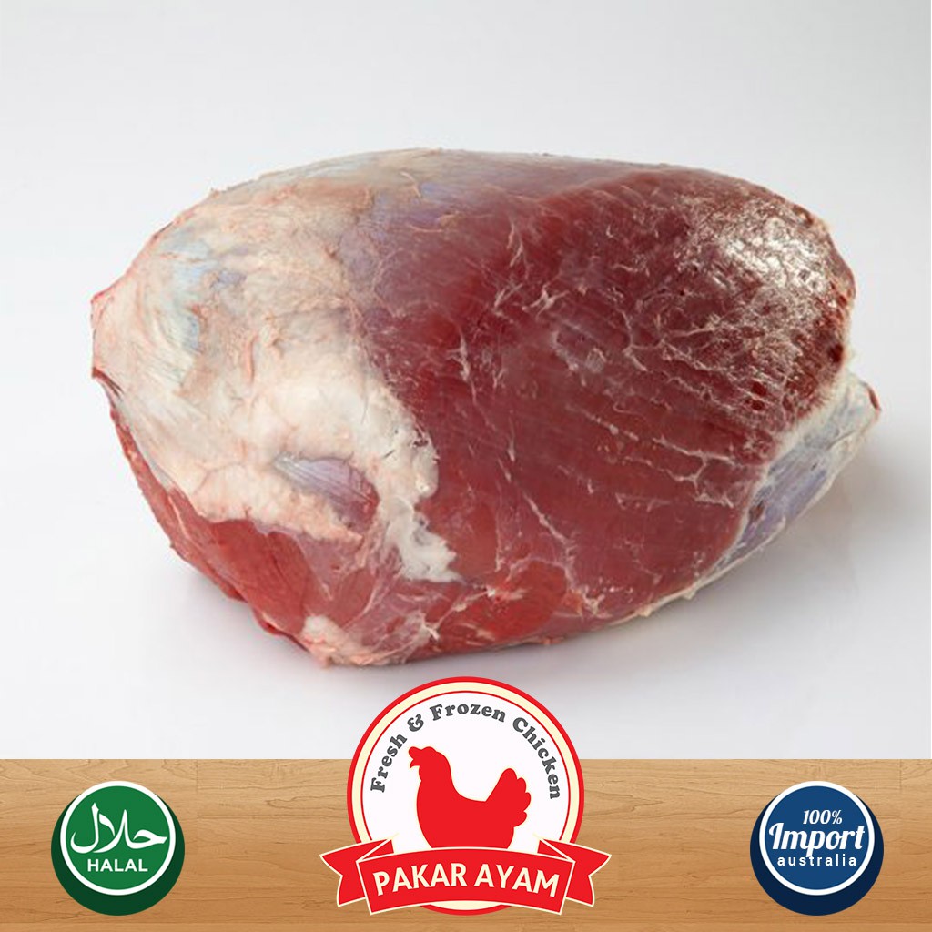 Jual Daging Sapi Knuckle Import Australia. Kualitas Premium. | Shopee ...