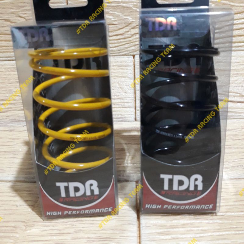Jual CVT Spring / Per CVT TDR for Aerox NVX Nmax 1000 1500 2000 rpm TDR ...