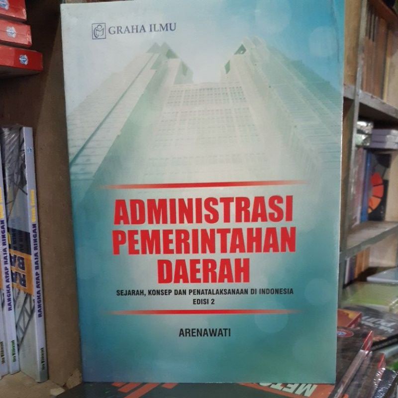 Jual administrasi pemerintahan daerah | Shopee Indonesia