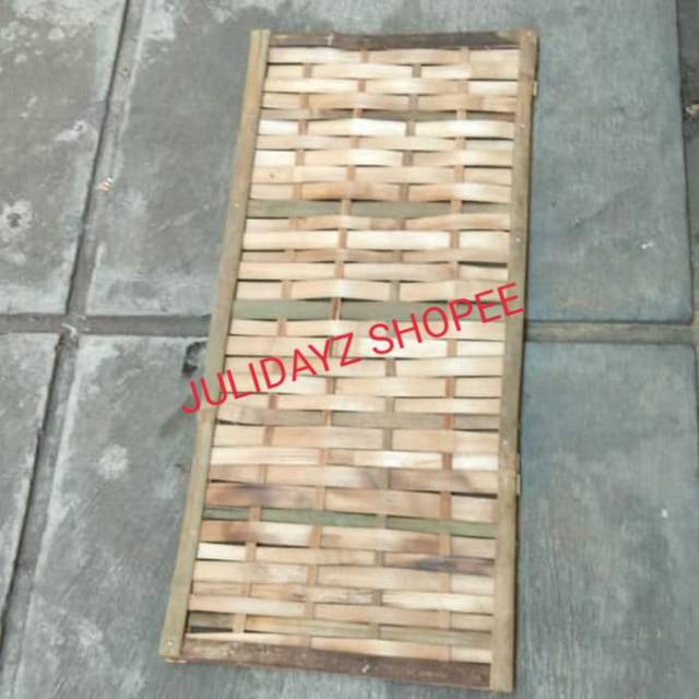 Jual Sasag bambu papan bambu | Shopee Indonesia