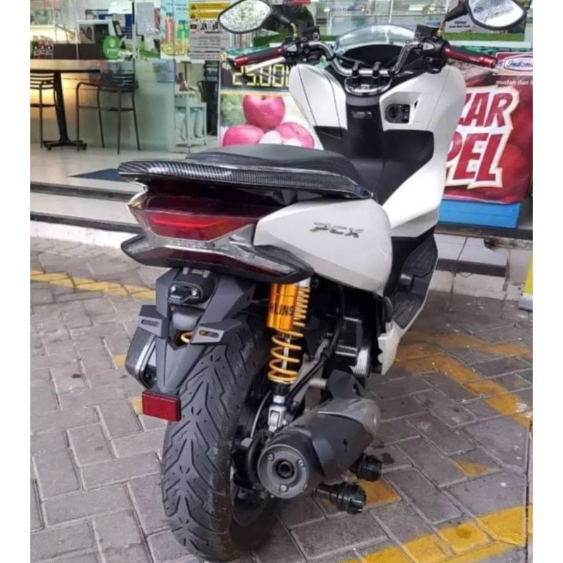 Jual spakbor belakang pcx custom [slebor] | Shopee Indonesia