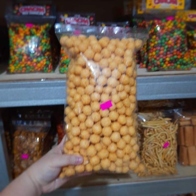 Jual Ciput wijen 500gram papao snack agen | Shopee Indonesia