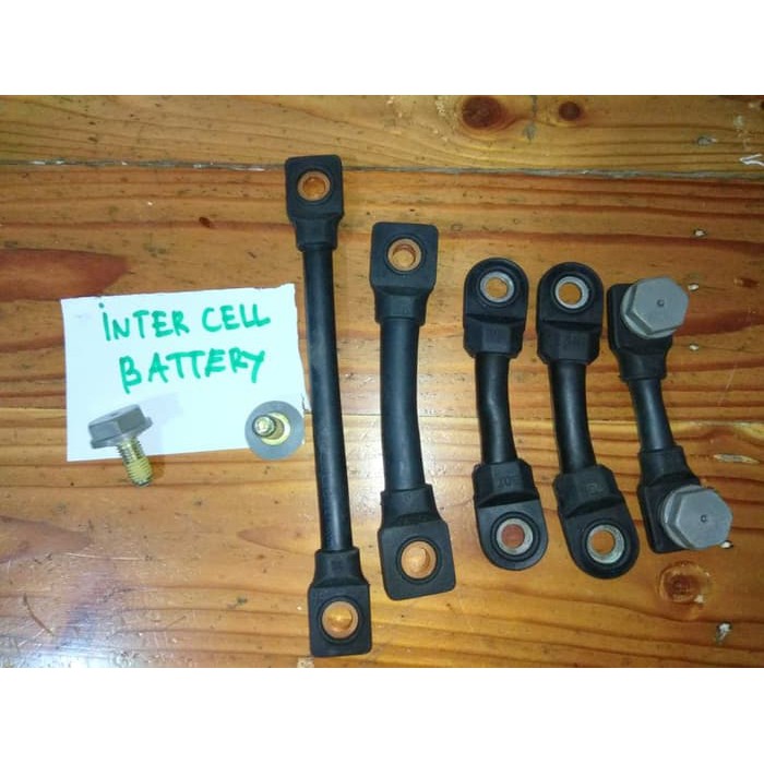 Jual INTERCELL BATTERY FOR FORKLIFT/ REACH TRUCK / COUNTERBALANCA ...