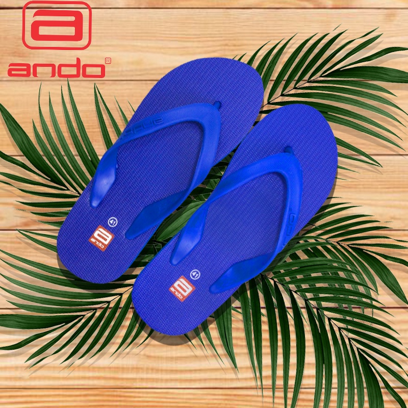 Jual (HAWAII PRIA ) ANDO HAWAII / Sandal Jepit Fashion Trendy / Sendal ...