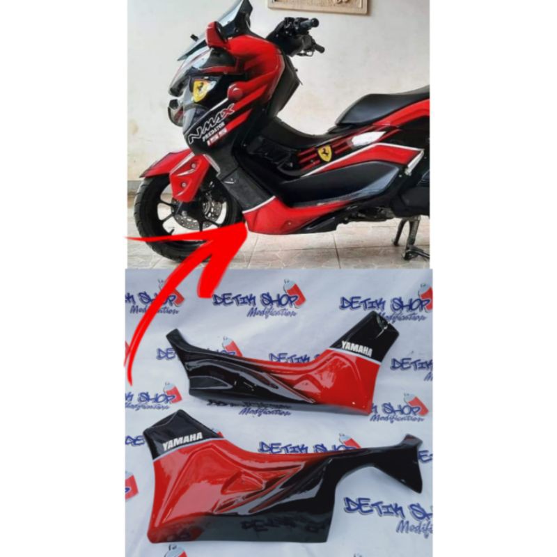 Jual BODY ALL NEW NMAX DISKET ALL NEW NMAX SISKET YAMAHA NMX NEW 2020 ...